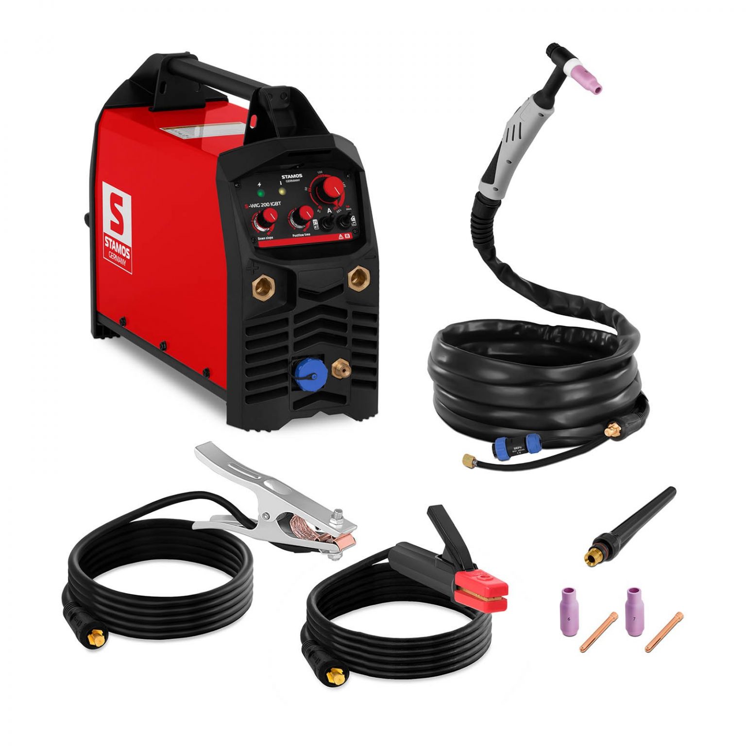 WIG welding machines Archives - Stamos Welding