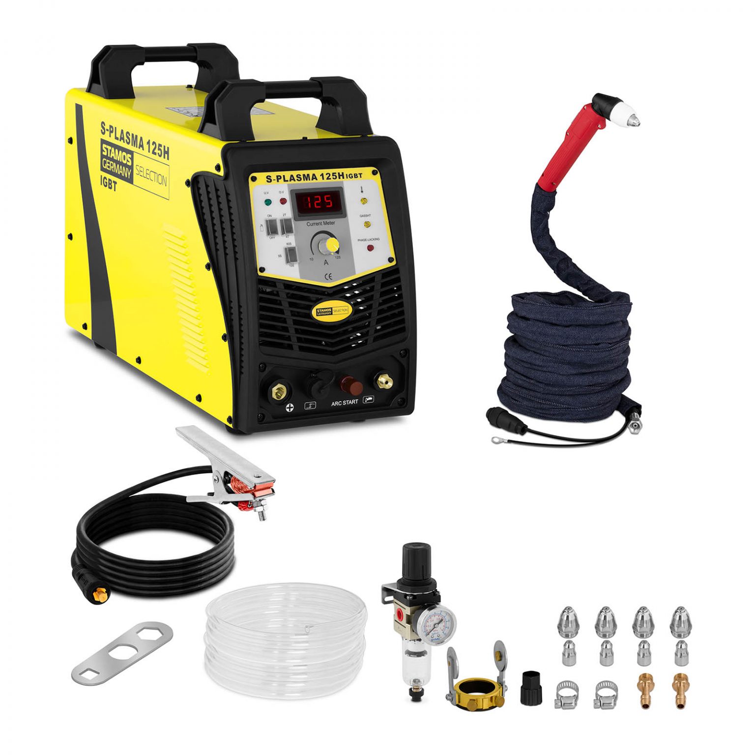 Plasmaschneider Archives - Stamos Welding